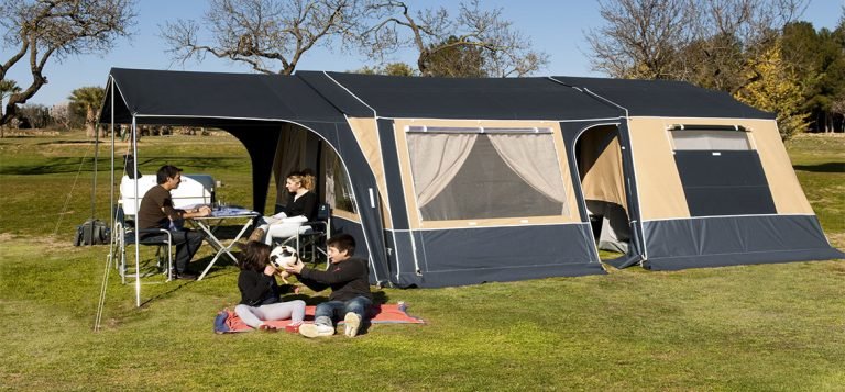 REMOLQUES CAMPING - Espíritu Comanche